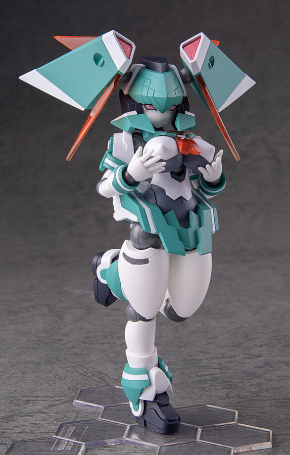 Robot Neoanthropinae Polynian Motoroid Torin: Daibadi - Tokyo Otaku ...