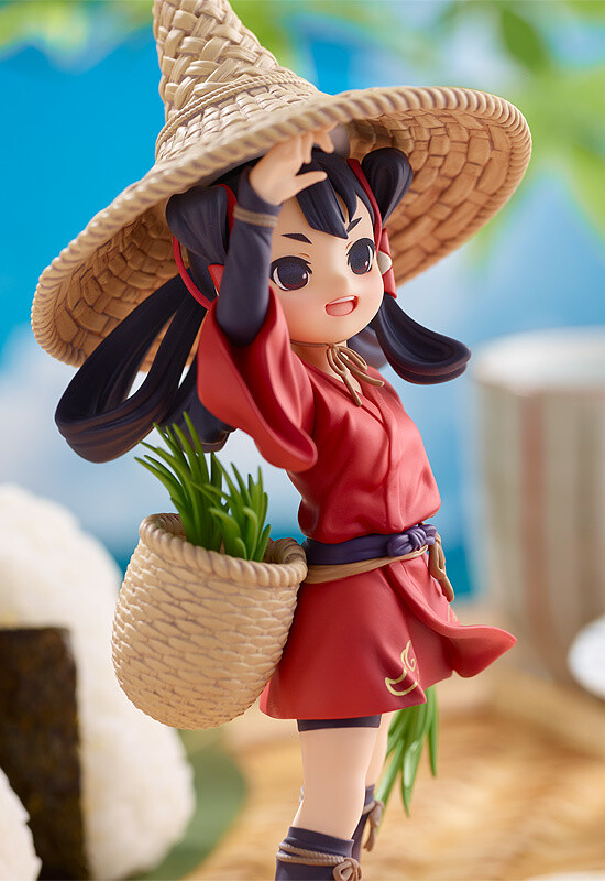 Pop Up Parade Sakuna: Of Rice and Ruin Princess Sakuna: Good Smile ...