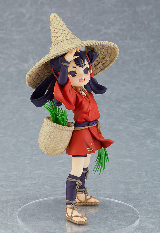 Pop Up Parade Sakuna: Of Rice and Ruin Princess Sakuna: Good Smile ...