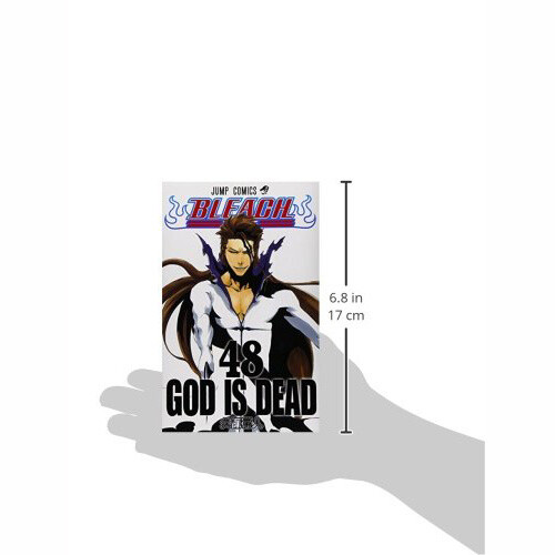 Bleach Vol. 48 (Japanese) 100% OFF - Tokyo Otaku Mode (TOM)