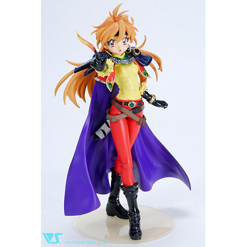 CharaGumin Lina=Inverse | Slayers Special Garage Kit: VOLKS - Tokyo ...