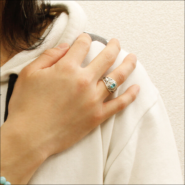 Hatsune Miku Motif College Ring - Tokyo Otaku Mode (TOM)