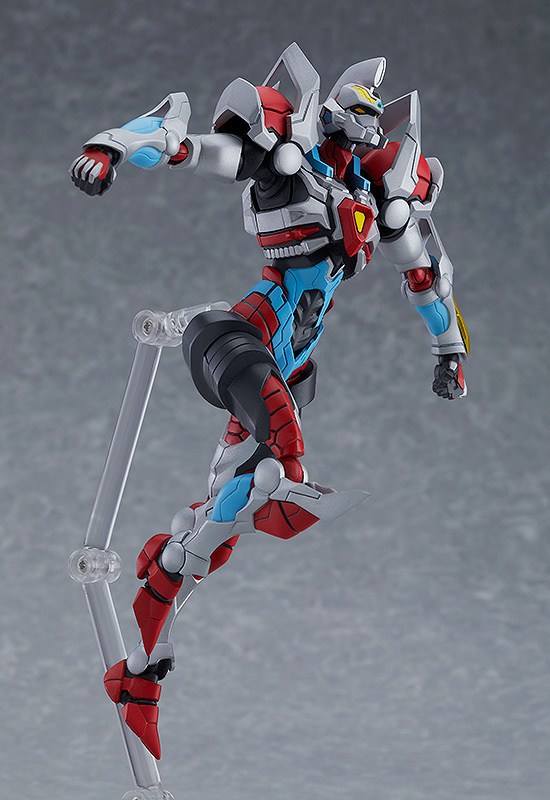 Figma SSSS Gridman Good Smile Company Tokyo Otaku Mode TOM 