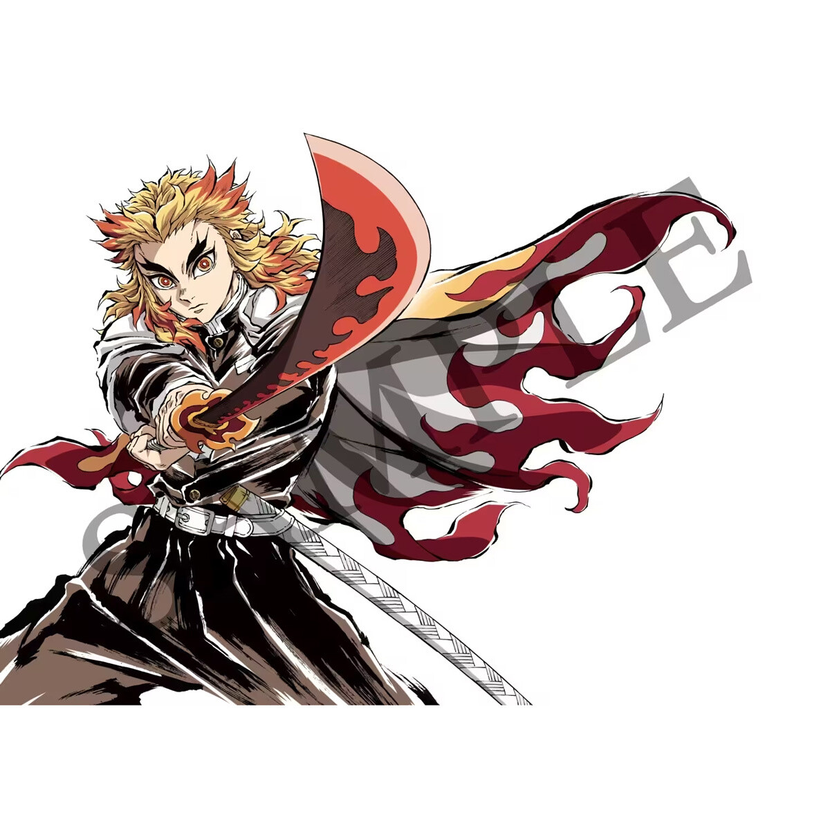 Demon Slayer: Kimetsu no Yaiba Animation Illustration Book Vol. 2 69% ...