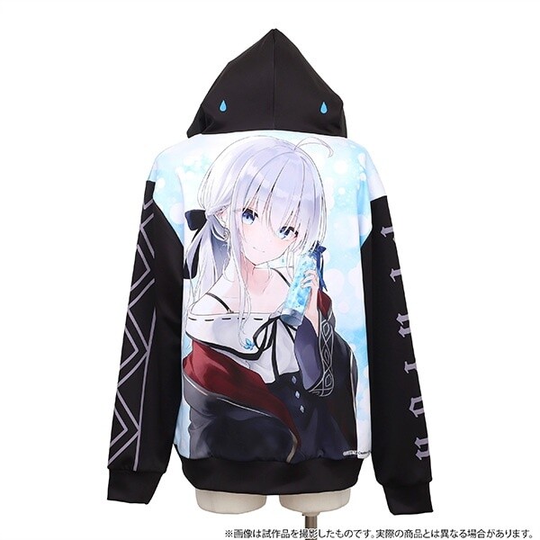 Wandering Witch: The Journey of Elaina Reversible Jacket - Tokyo Otaku ...
