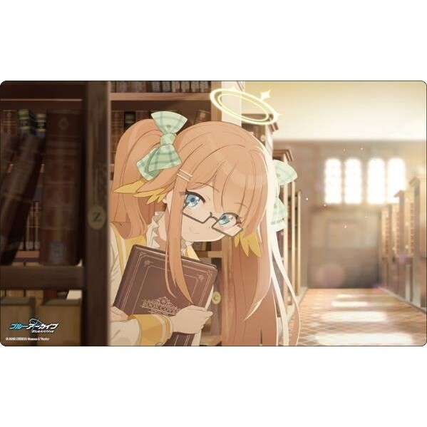 Bushiroad Rubber Mat Collection V2 Vol. 1758 Blue Archive Shimiko ...