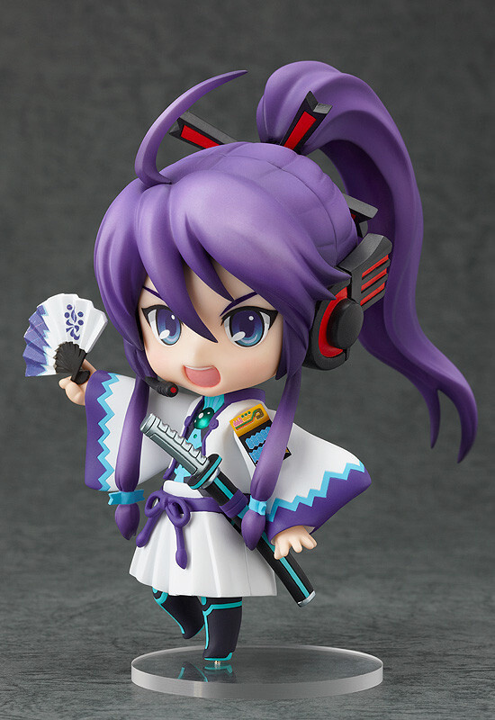 Nendoroid Gackpo Kamui | Virtual Vocalist Gackpoid: Good Smile Company ...