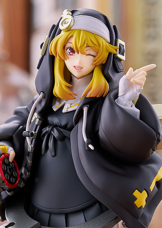 Pop Up Parade Guilty Gear -Strive- Bridget: Strive Black: MAX FACTORY ...