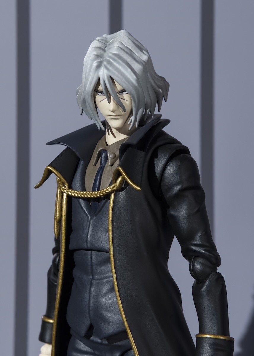 S.H.Figuarts [Cowboy Bebop] Vicious: Bandai - Tokyo Otaku Mode (TOM)