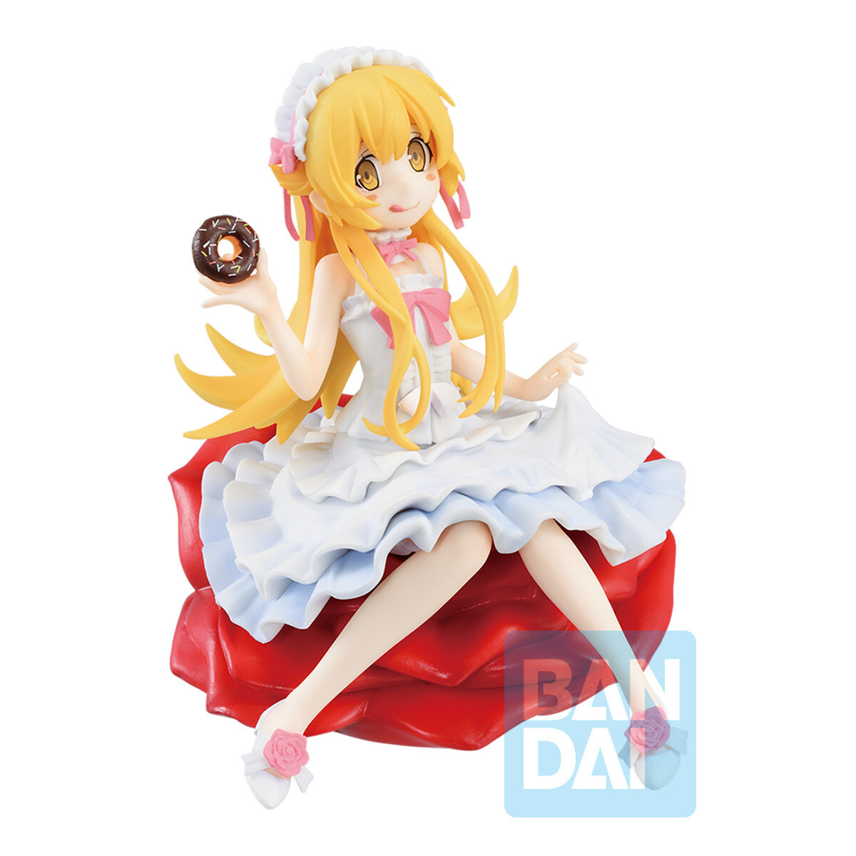 Ichibansho Figure Monogatari Series Shinobu Oshino (Dress) - Tokyo ...
