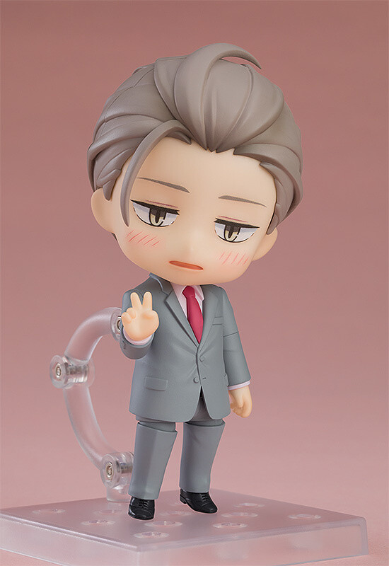 Nendoroid My New Boss is Goofy! Yusei Shirosaki - Tokyo Otaku Mode (TOM)