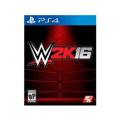 WWE 2K16 (PS4) - Tokyo Otaku Mode (TOM)