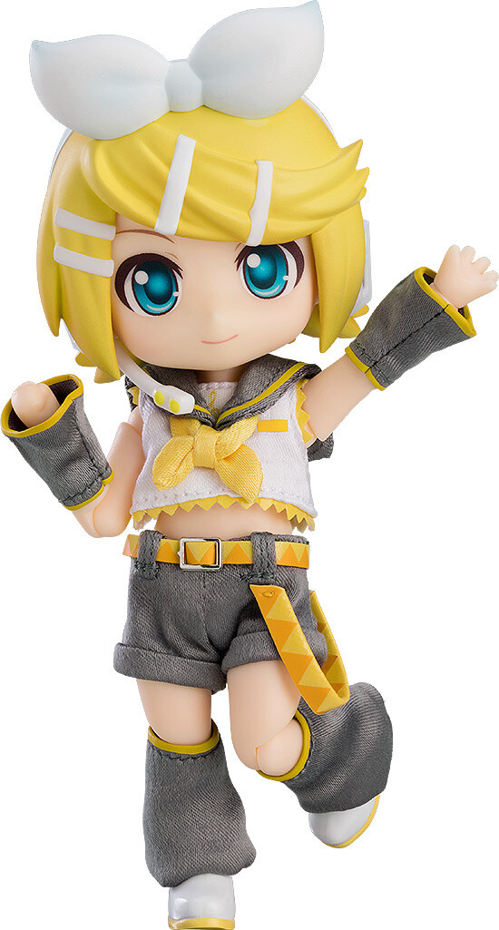 Nendoroid Doll Kagamine Rin (Re-run) - Tokyo Otaku Mode (TOM)