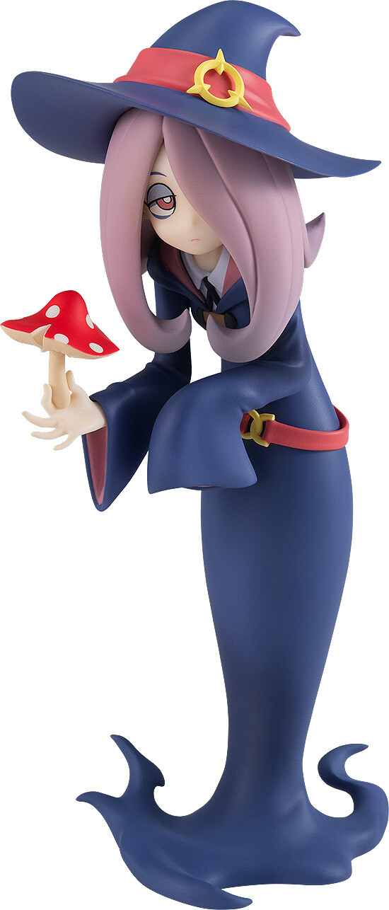 Pop Up Parade Little Witch Academia Sucy Manbavaran: Good Smile Company ...