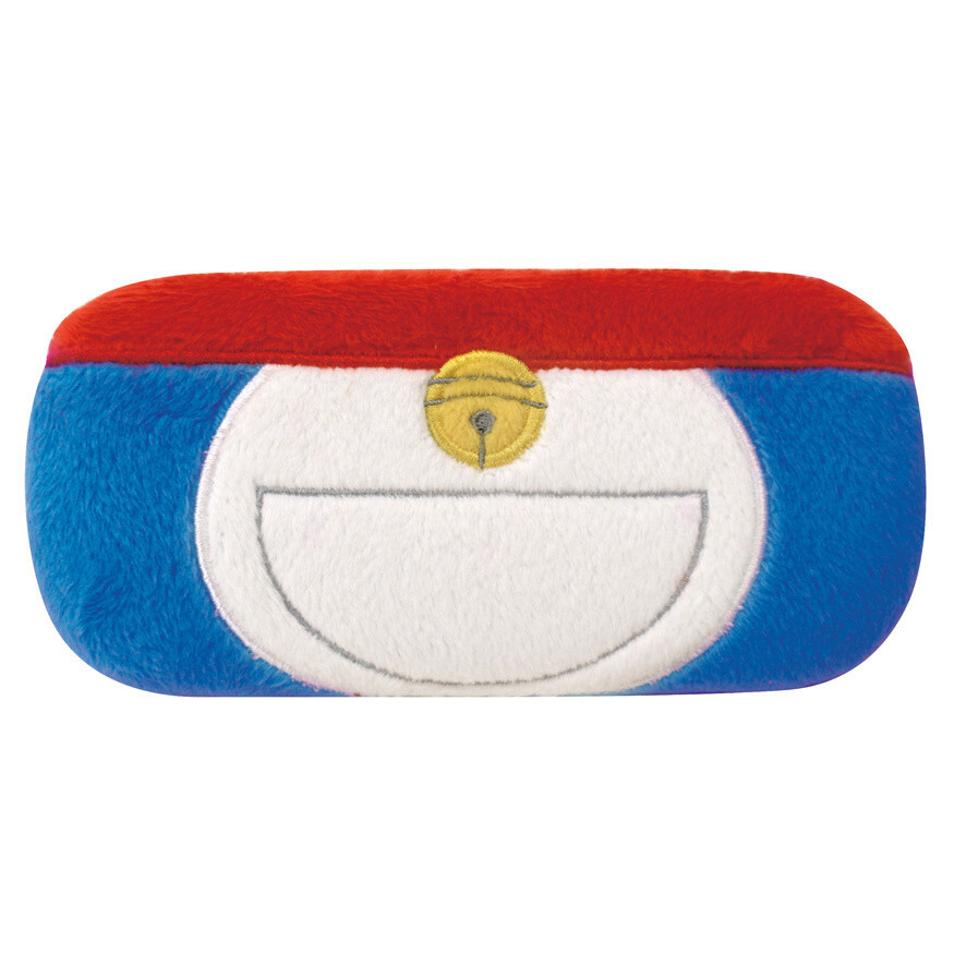 Doraemon Plush Glasses Case: KD System - Tokyo Otaku Mode (TOM)