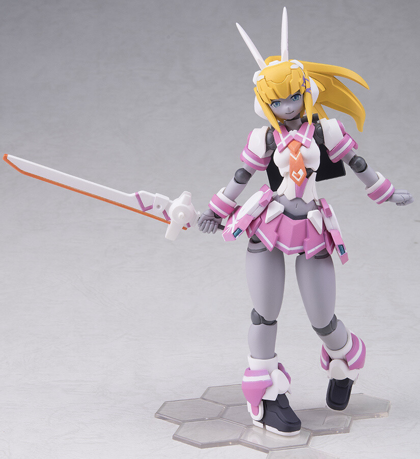 Robot Neoanthropinae Polynian Dreamy Non-Scale Figure: Daibadi - Tokyo ...