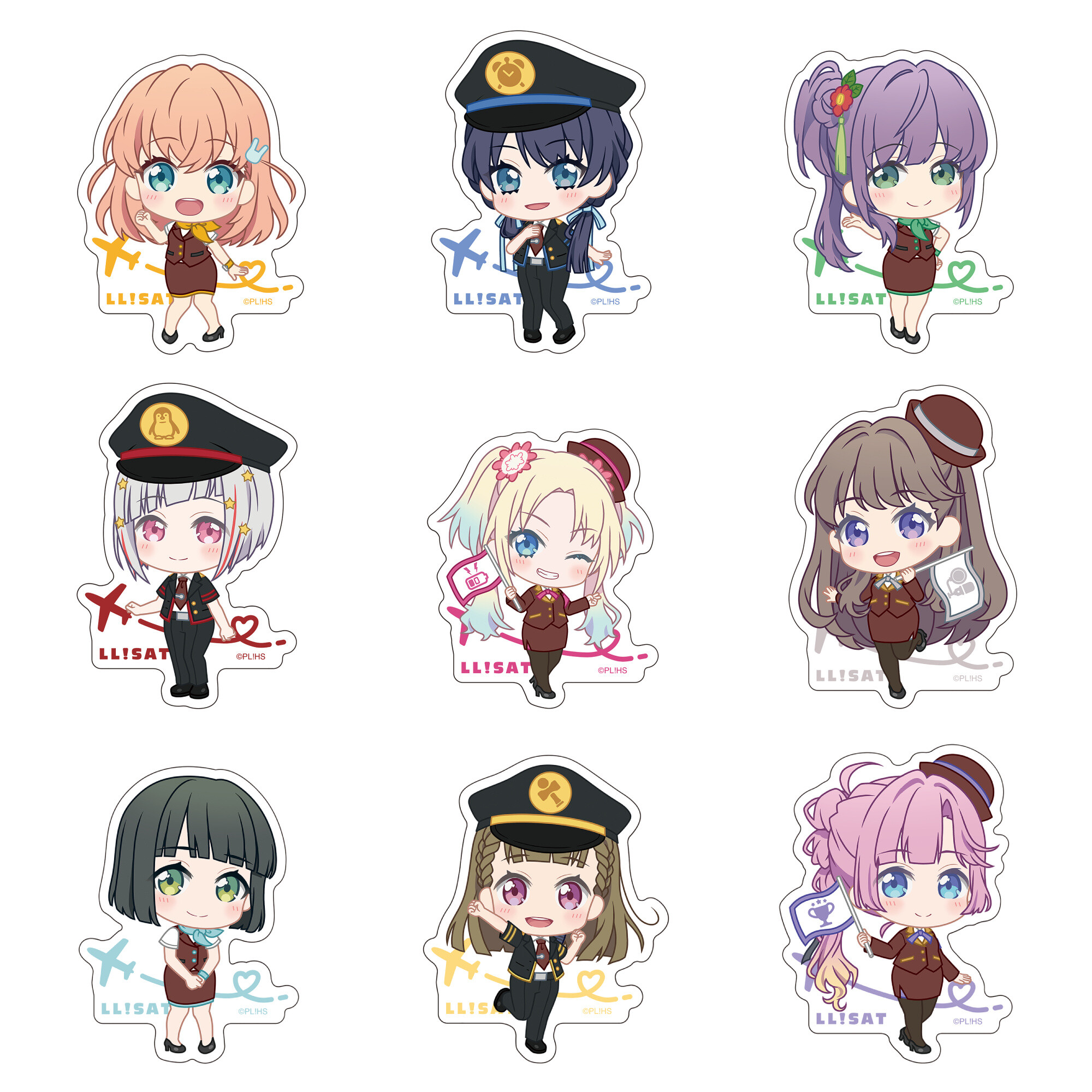 Love Live! Series Asia Tour 2024 Our Story, Our Dreams in Yokohama ...