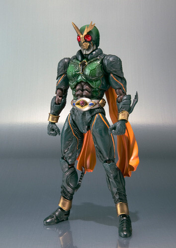S.H.Figuarts Kamen Rider Agito Another Agito: Bandai - Tokyo Otaku Mode ...