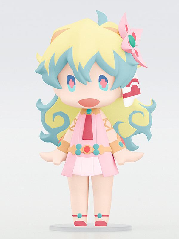 Hello! Good Smile Tengen Toppa Gurren Lagann Nia: Good Smile Company ...