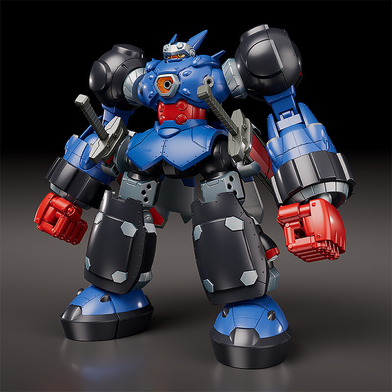 Moderoid Megaton Musashi - Tokyo Otaku Mode (TOM)