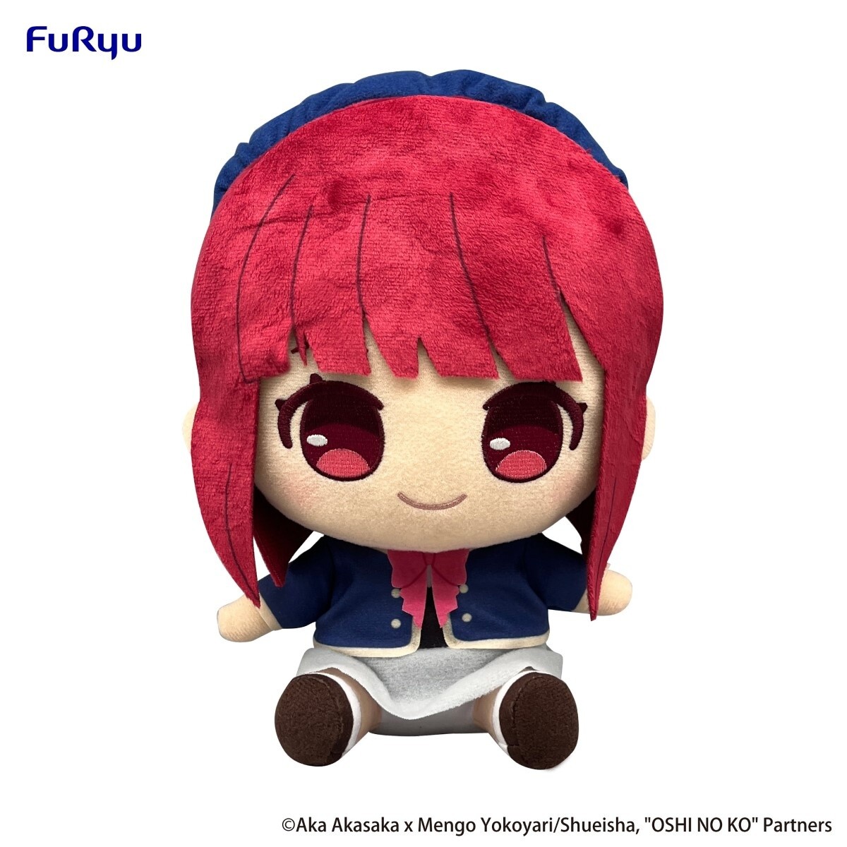 Oshi No Ko Big Plush Toy Kana Arima Furyu Tokyo Otaku Mode Tom