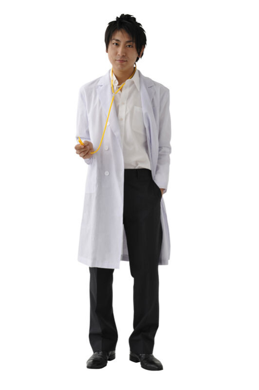 Doctor Coat & Stethoscope Cosplay Set - Tokyo Otaku Mode (TOM)