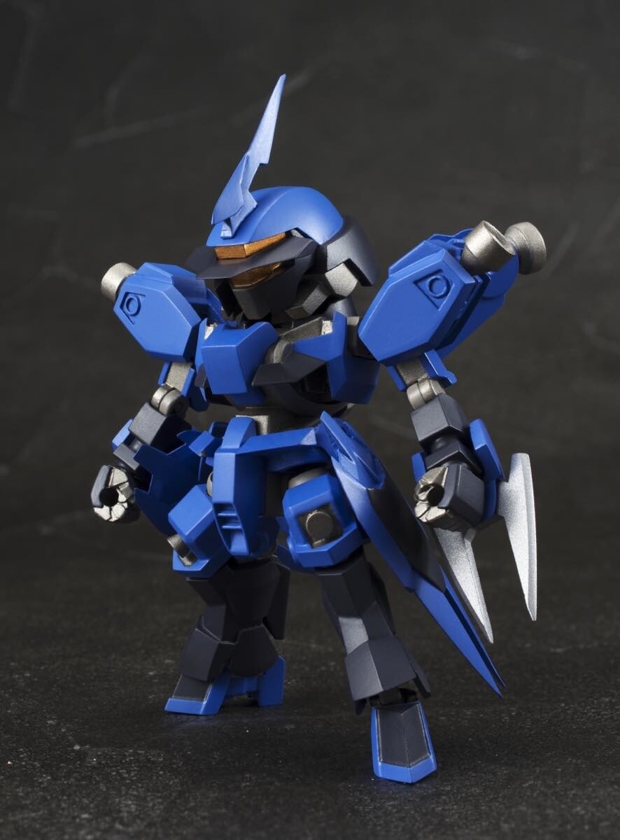 Gundam: Orphans Schwalbe Graze Figure (McGillis Custom) - Tokyo Otaku ...