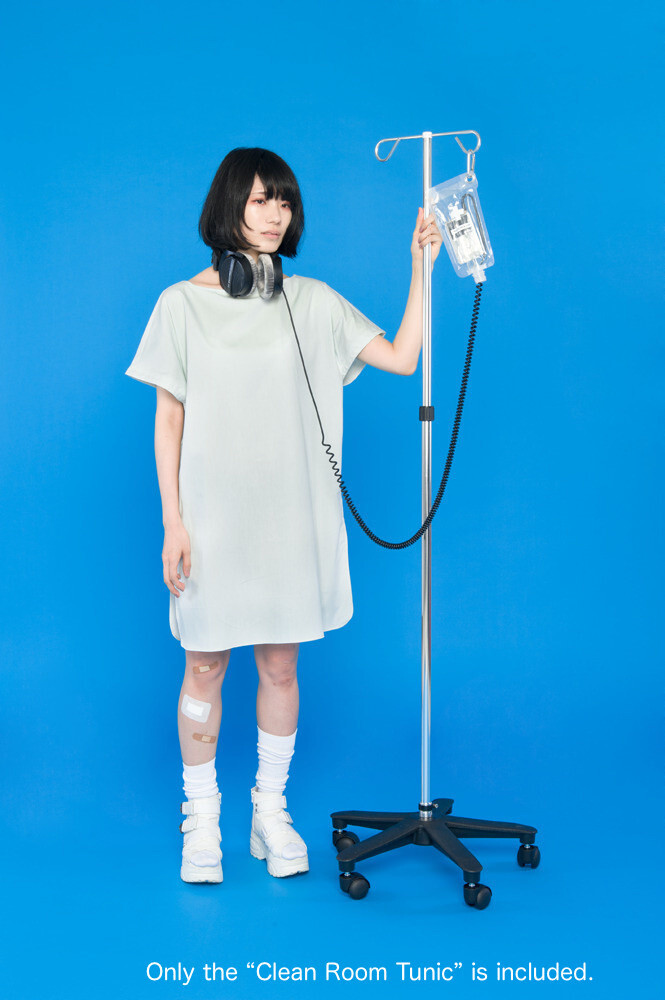 Clean Room Tunic: hima://KAWAGOE - Tokyo Otaku Mode (TOM)