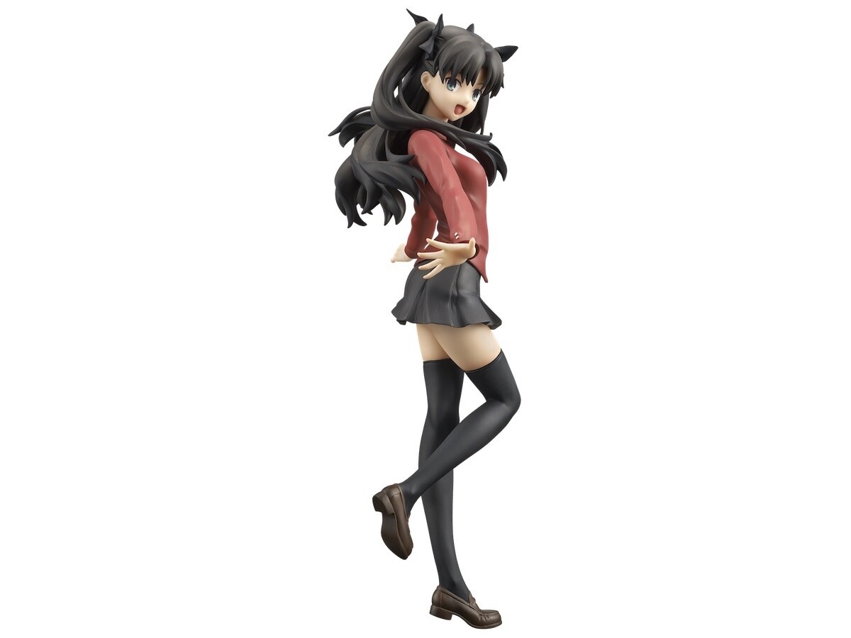 Fate/stay night [UBW] Rin Tohsaka Non-Scale Figure: Good Smile Company ...