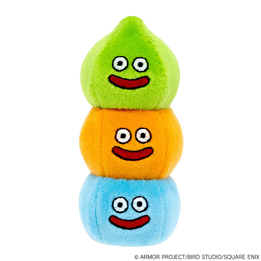 Dragon Quest Smile Slime Let's Squeeze! Slime Stack - Tokyo Otaku Mode (TOM)