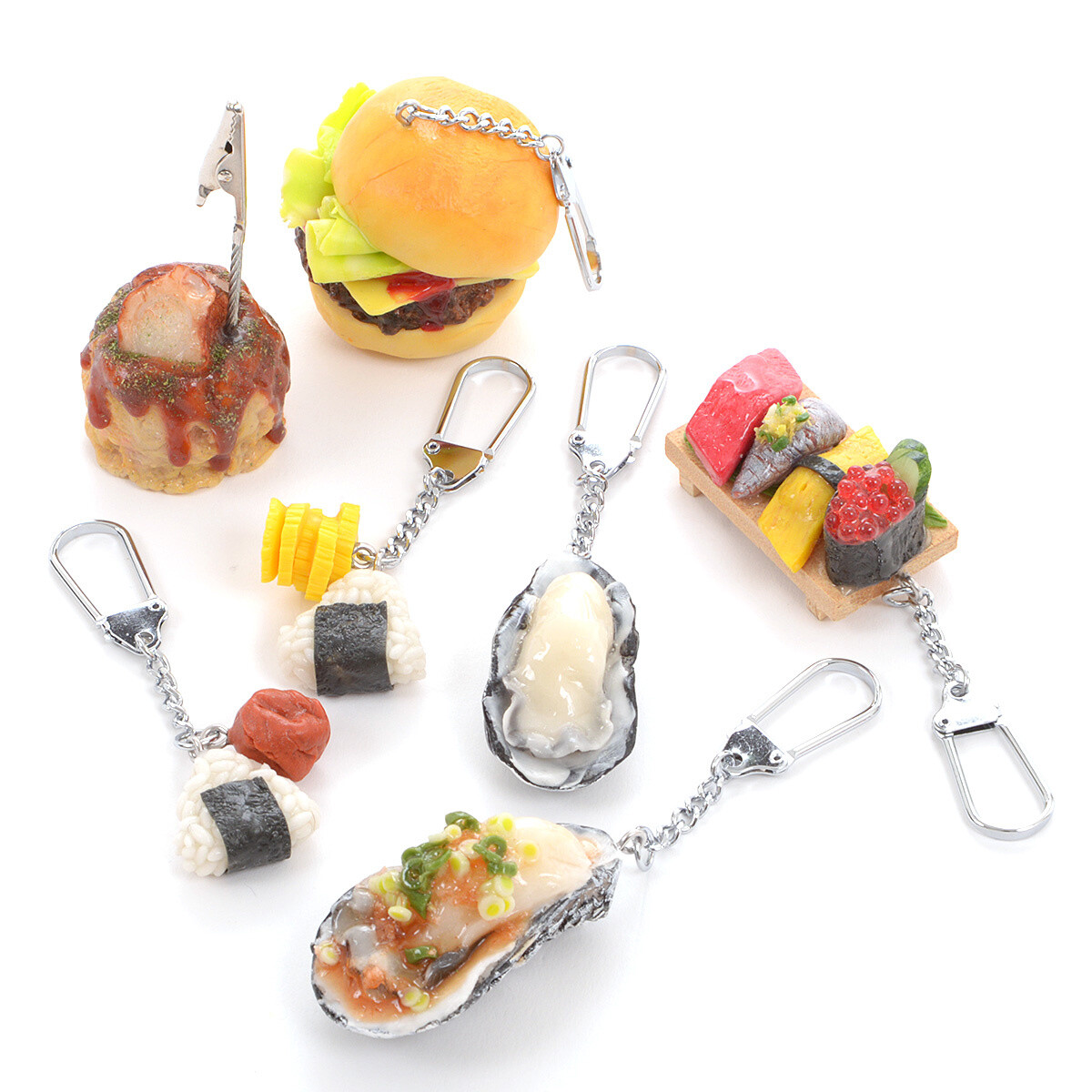 Food Sample Collection Vol.1: Otonamiya - Tokyo Otaku Mode (TOM)