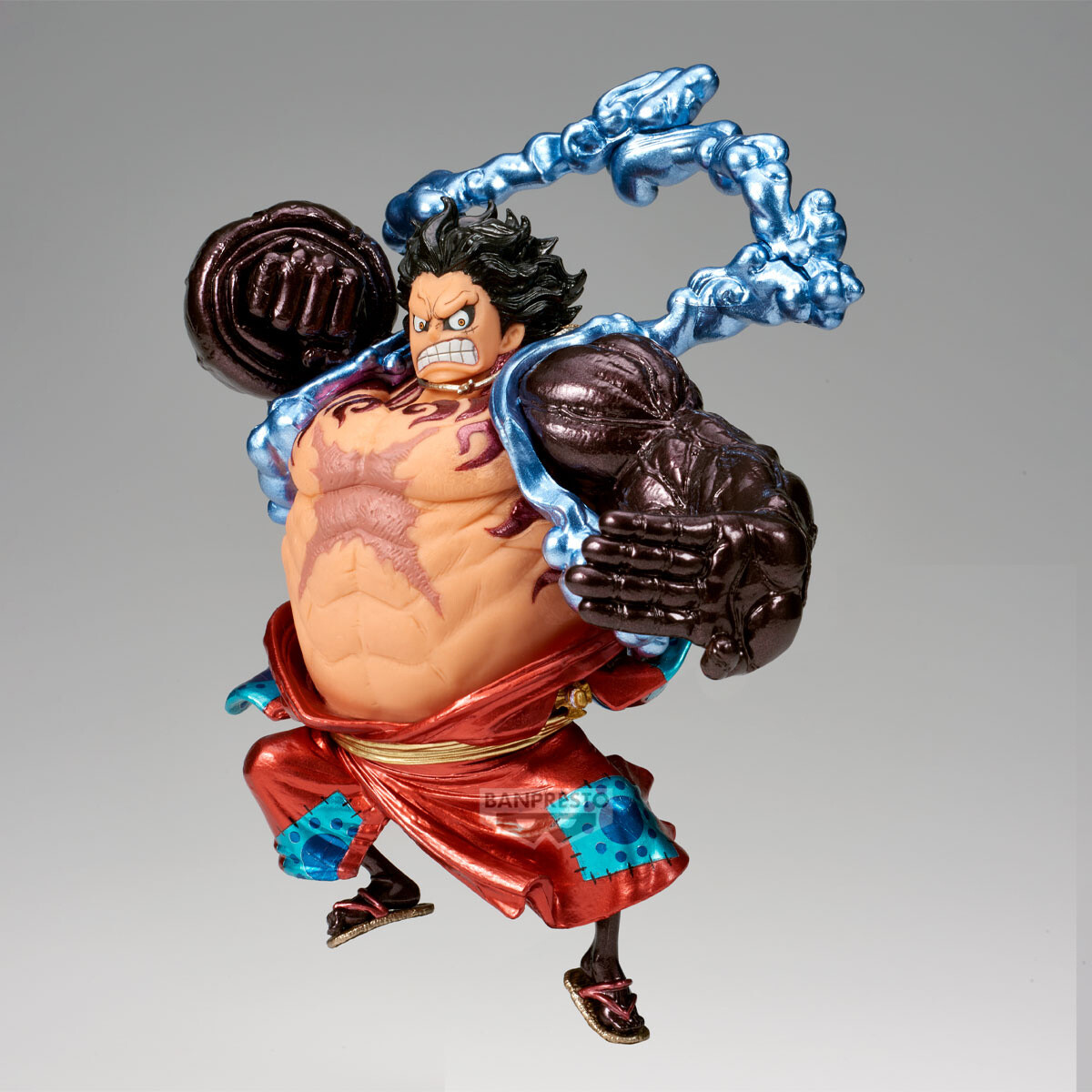 King of Artist One Piece Monkey D. Luffy -Special Ver. II- A: Monkey D ...