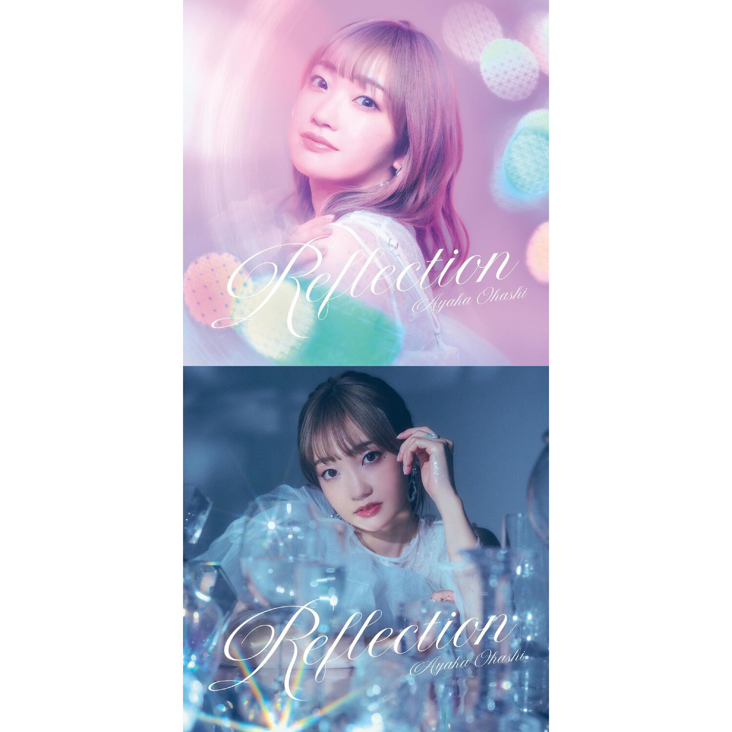 Reflection | Ayaka Ohashi 4th CD Album - Tokyo Otaku Mode (TOM)