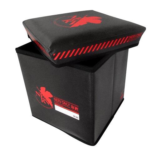Neon Genesis Evangelion NERV Storage Box - Tokyo Otaku Mode (TOM)