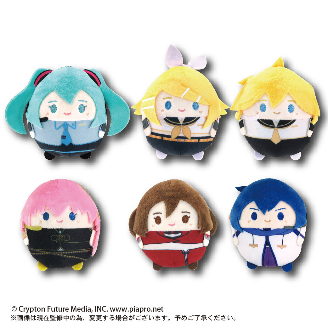 Piapro Characters Fuwakororin Box Set (Re-run) - Tokyo Otaku Mode (TOM)