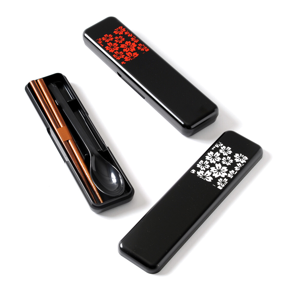 Sakurako Spoon & Chopstick Case Set - Tokyo Otaku Mode (TOM)