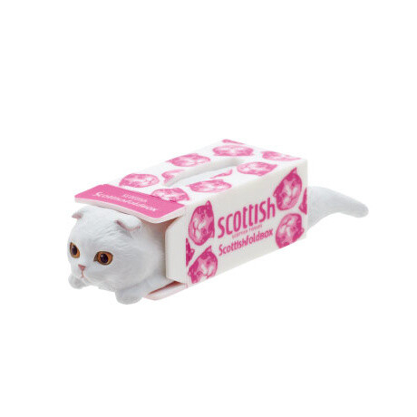 Scottish Tissues - Tokyo Otaku Mode (TOM)