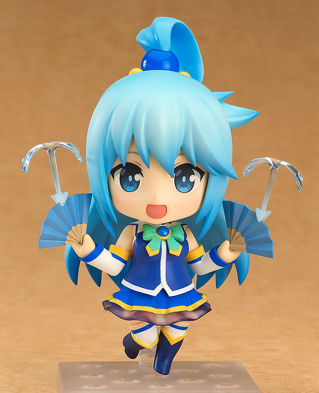 Nendoroid KonoSuba Aqua - Tokyo Otaku Mode (TOM)