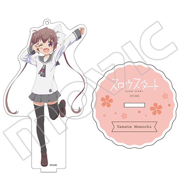 Slow Start Acrylic Stand Collection - Tokyo Otaku Mode (TOM)