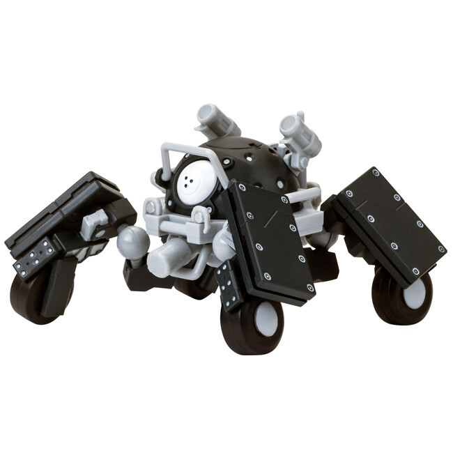 Logicoma (Black) | Ghost in the Shell: Arise: Union Creative - Tokyo ...