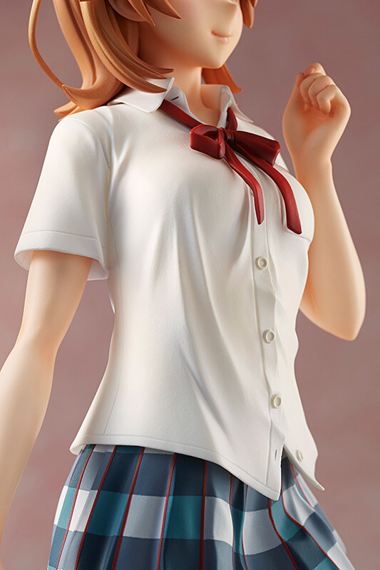 [My Teen Romantic Comedy SNAFU Climax] Iroha Isshiki 1/7 Scale Figure ...