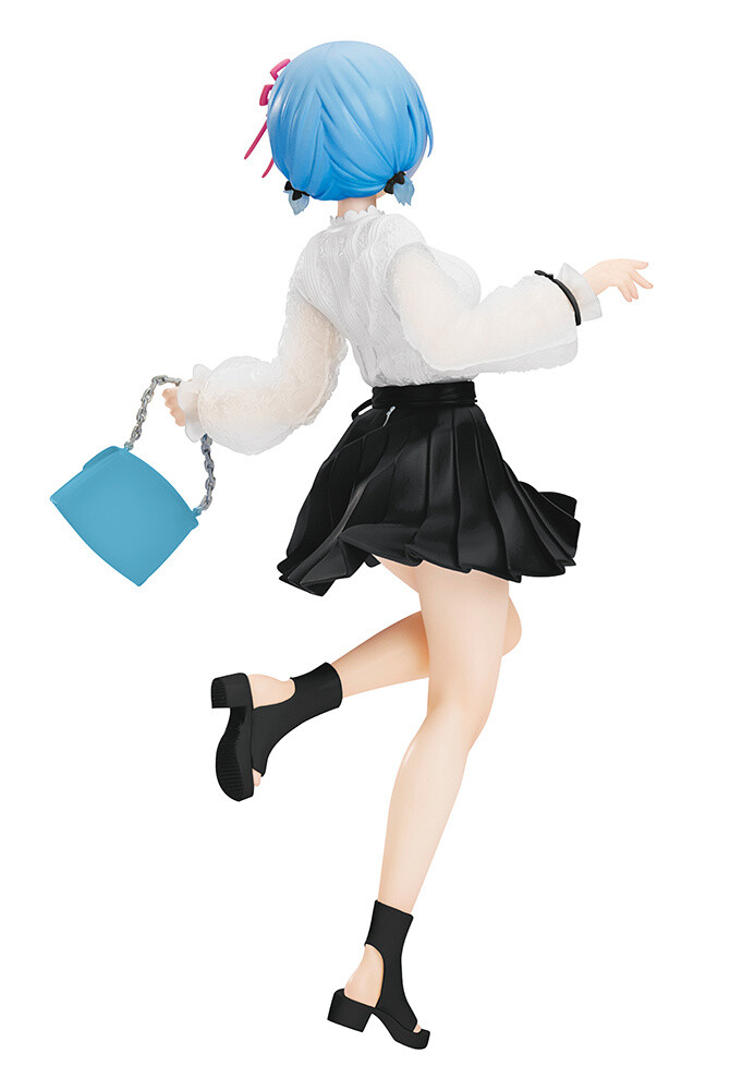 Precious Figure Re:Zero -Starting Life in Another World- Rem: Outing ...