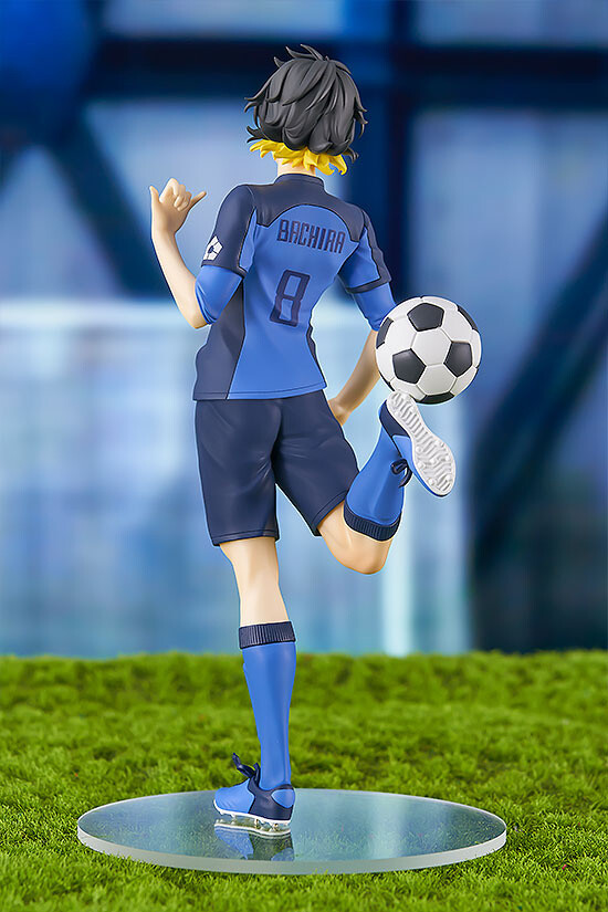 Pop Up Parade Blue Lock Meguru Bachira: Good Smile Company - Tokyo ...
