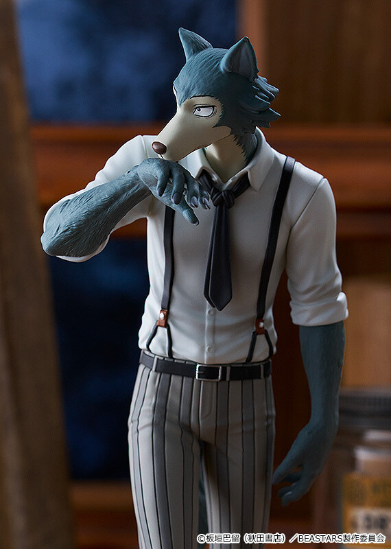 Pop Up Parade Beastars Legoshi: Good Smile Company - Tokyo Otaku Mode (TOM)