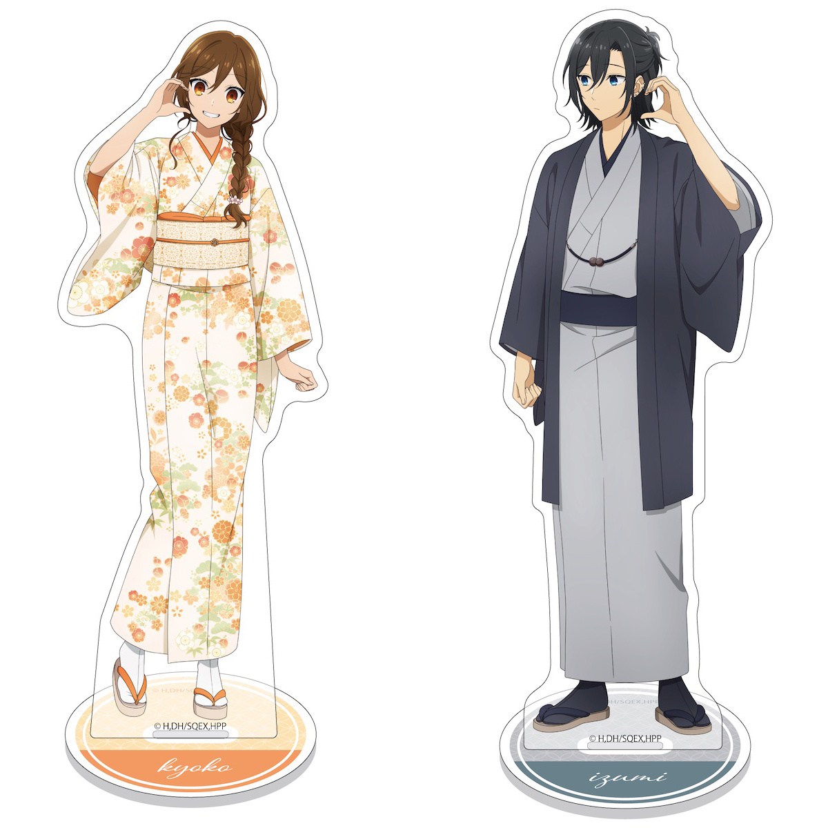 Horimiya -piece- Acrylic Stand - Tokyo Otaku Mode (TOM)