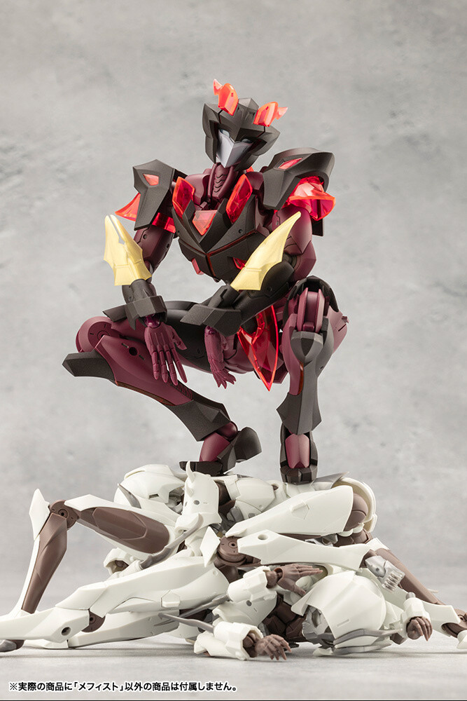 Megalomaria Unlimited Universe Mephisto: KOTOBUKIYA 30% OFF - Tokyo ...