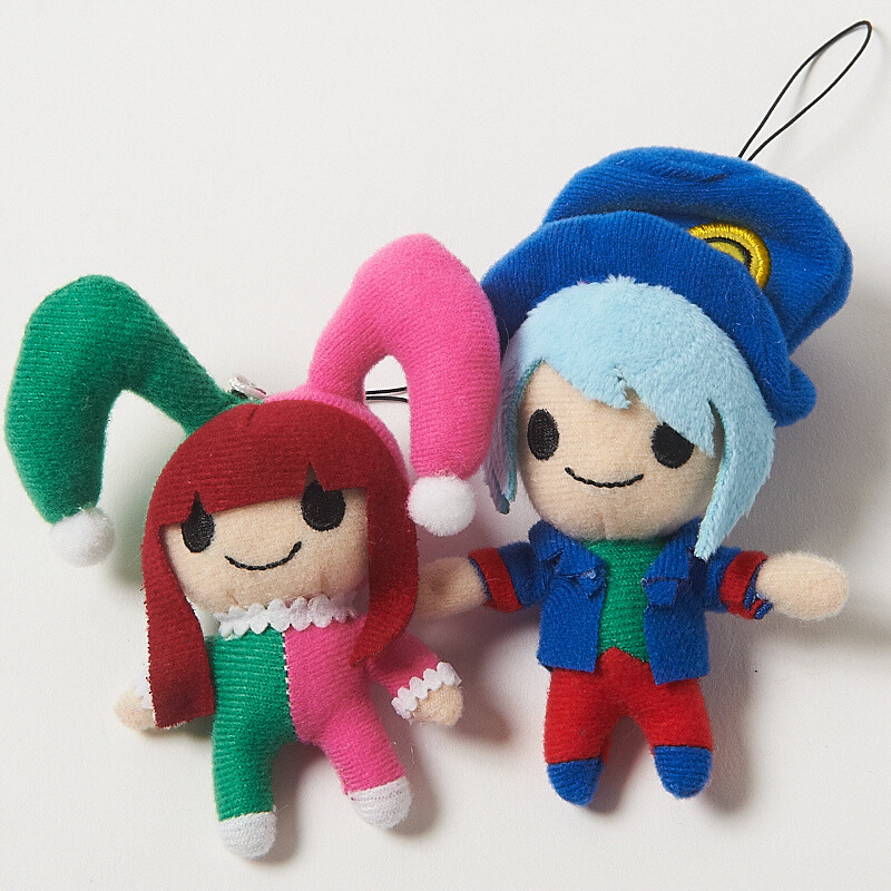 angela Atsuko & Katsu Plush Set: angela - Tokyo Otaku Mode (TOM)