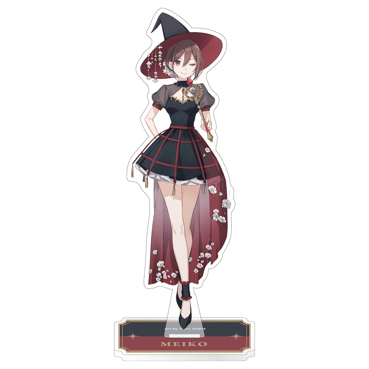 Hatsune Miku Series Acrylic Stand Wizard MEIKO - Tokyo Otaku Mode (TOM)