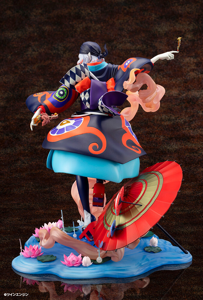 ArtFX J Mononoke Medicine Seller: Mononoke the Movie Ver. - Tokyo Otaku ...