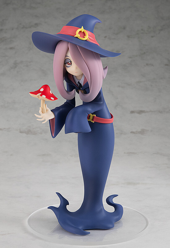 Pop Up Parade Little Witch Academia Sucy Manbavaran: Good Smile Company ...